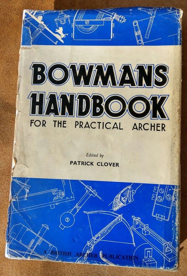 BOWMANS HANDBOOK by Patrick Clover