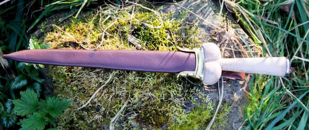 DELUXE BOLLOCK KNIFE