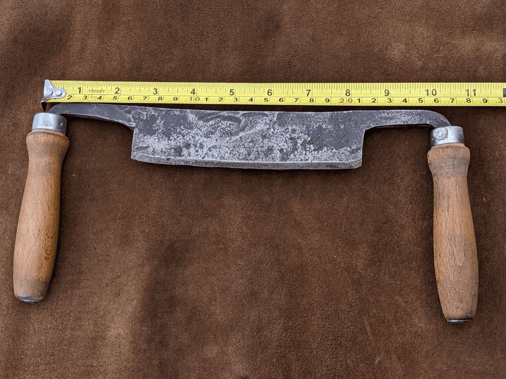 Drawknife