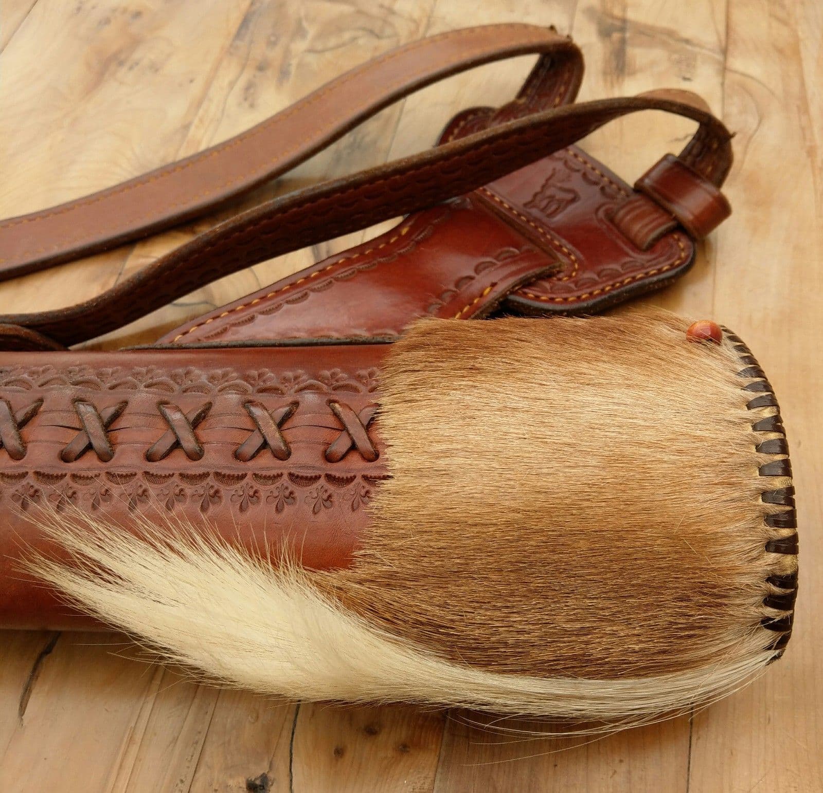 HIP QUIVER SHOULDER TYPE Springbok Top