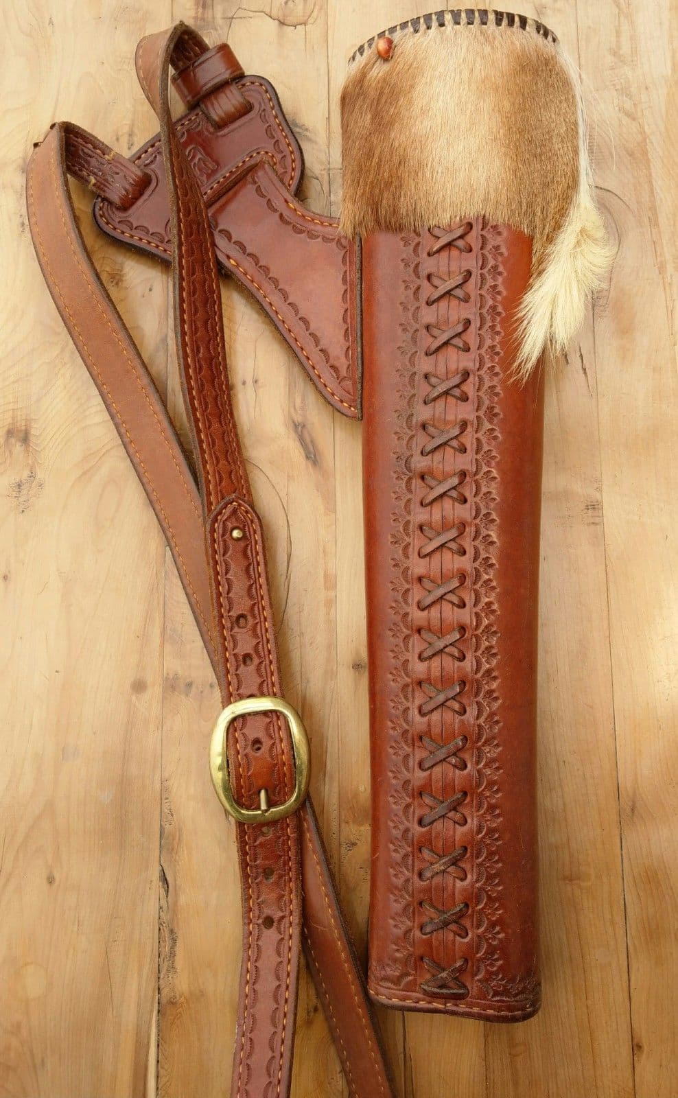 HIP QUIVER SHOULDER TYPE Springbok Top