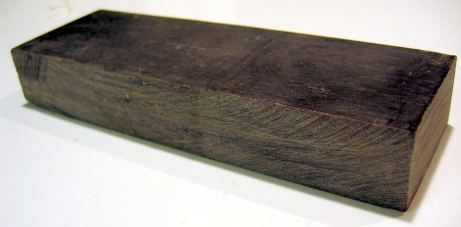 LARGE BUFFALO HORN SLAB