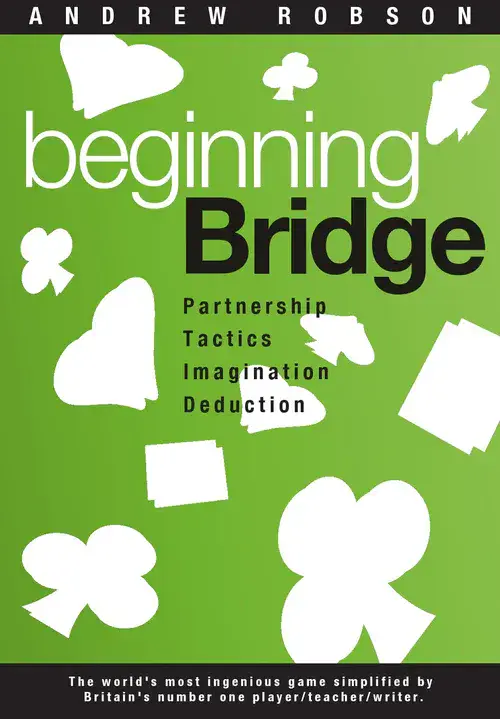 Andrew Robson Beginning Bridge