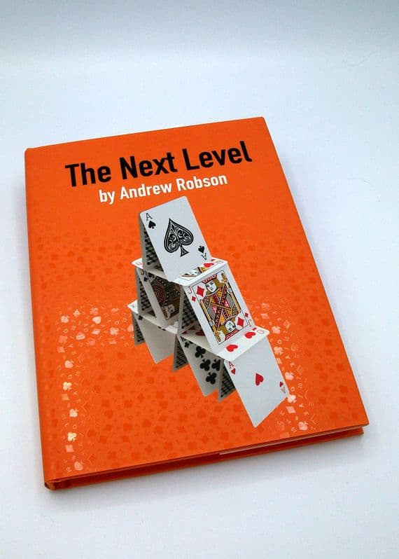 Andrew Robson Bridge Book - The Next Level
