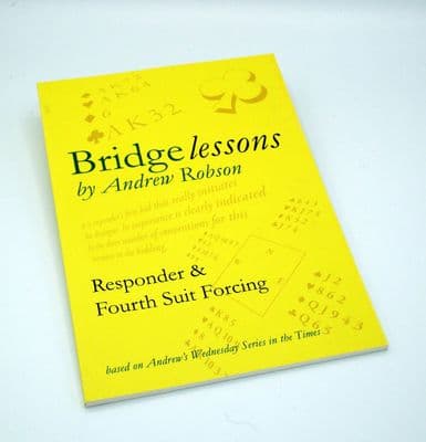 Andrew Robson Books and Flippers