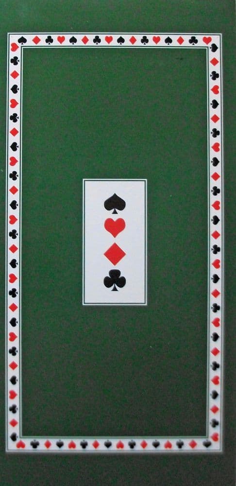 Chicago Bridge Score cards