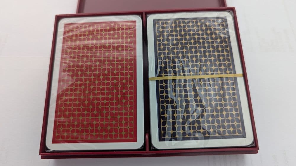 large print playing cards| bridge cards| standard size