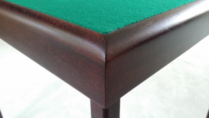 Pelissier Premier Bridge Table