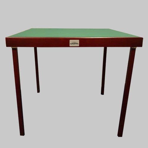 Bridge Table|Folding Bridge Table|Card Table