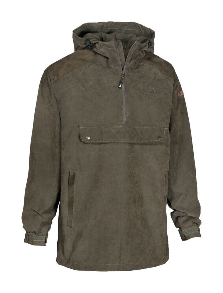 13118 Percussion Highland Anorak Smock Half Zip Jacket Country Hunting ...