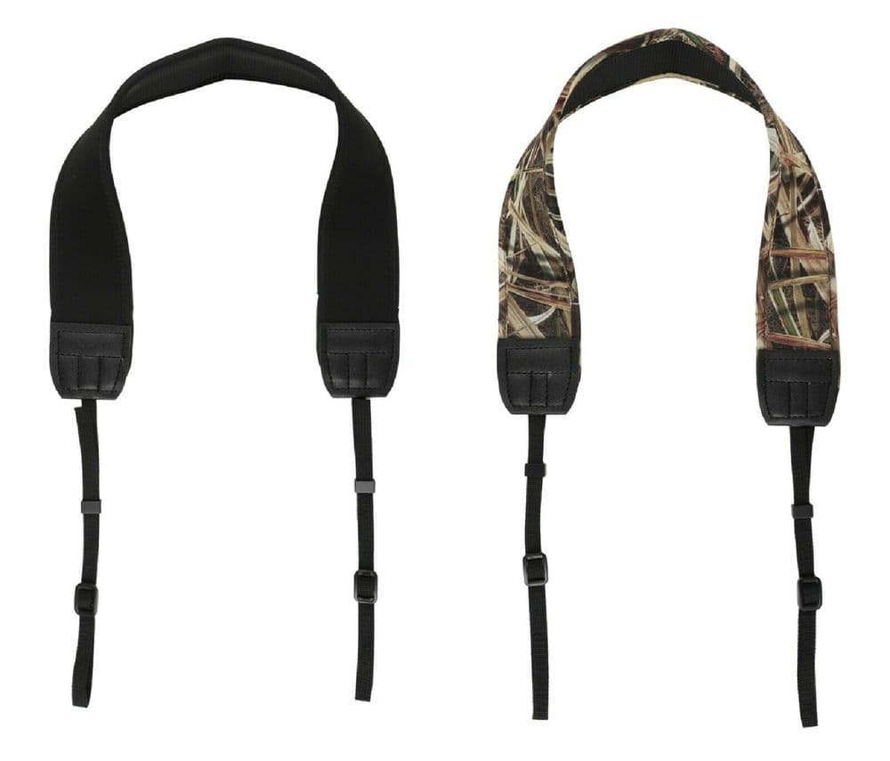 Binoculars Camera Neck Strap Shoulder ANTI-SLIP Comfy Universal ...