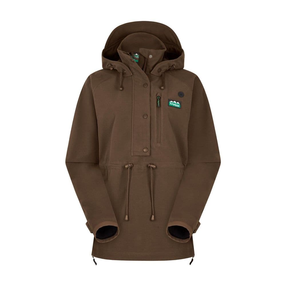 Ridgeline Ladies Monsoon 2 Smock Bark Women s Hunting Shooting ...