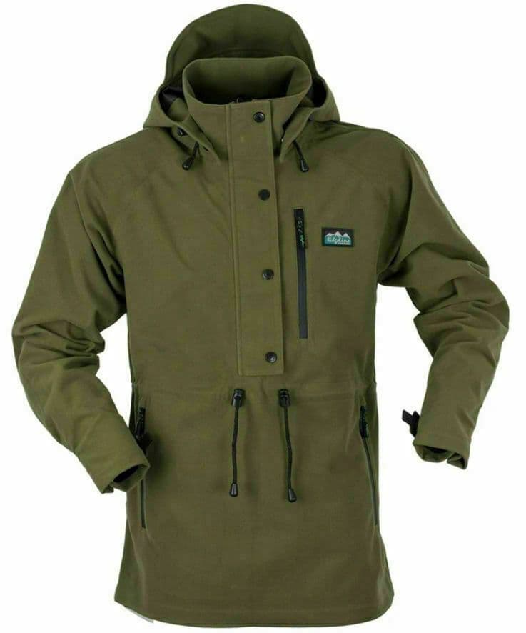 Ridgeline Ladies Monsoon Smock Olive Women s Hunting Shooting ...
