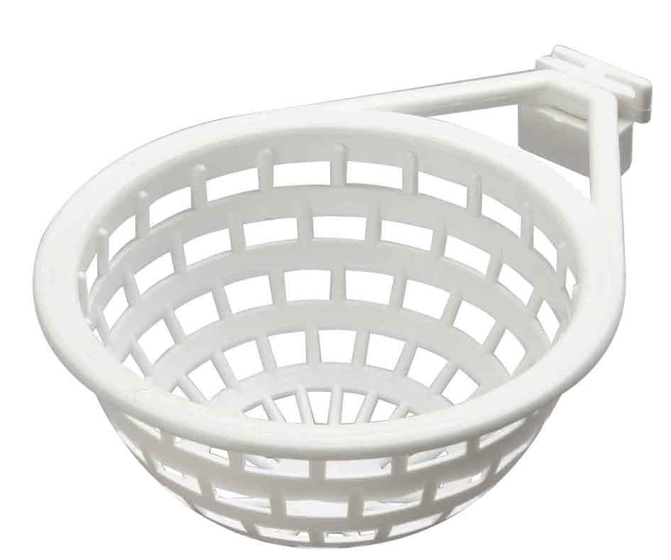 plastic canary nest pan 10 Pack