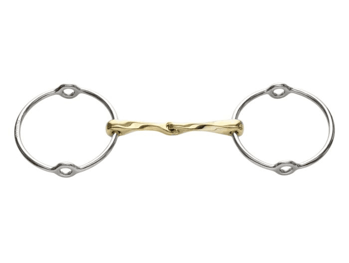Big Ring Gag Slow Twist Copper