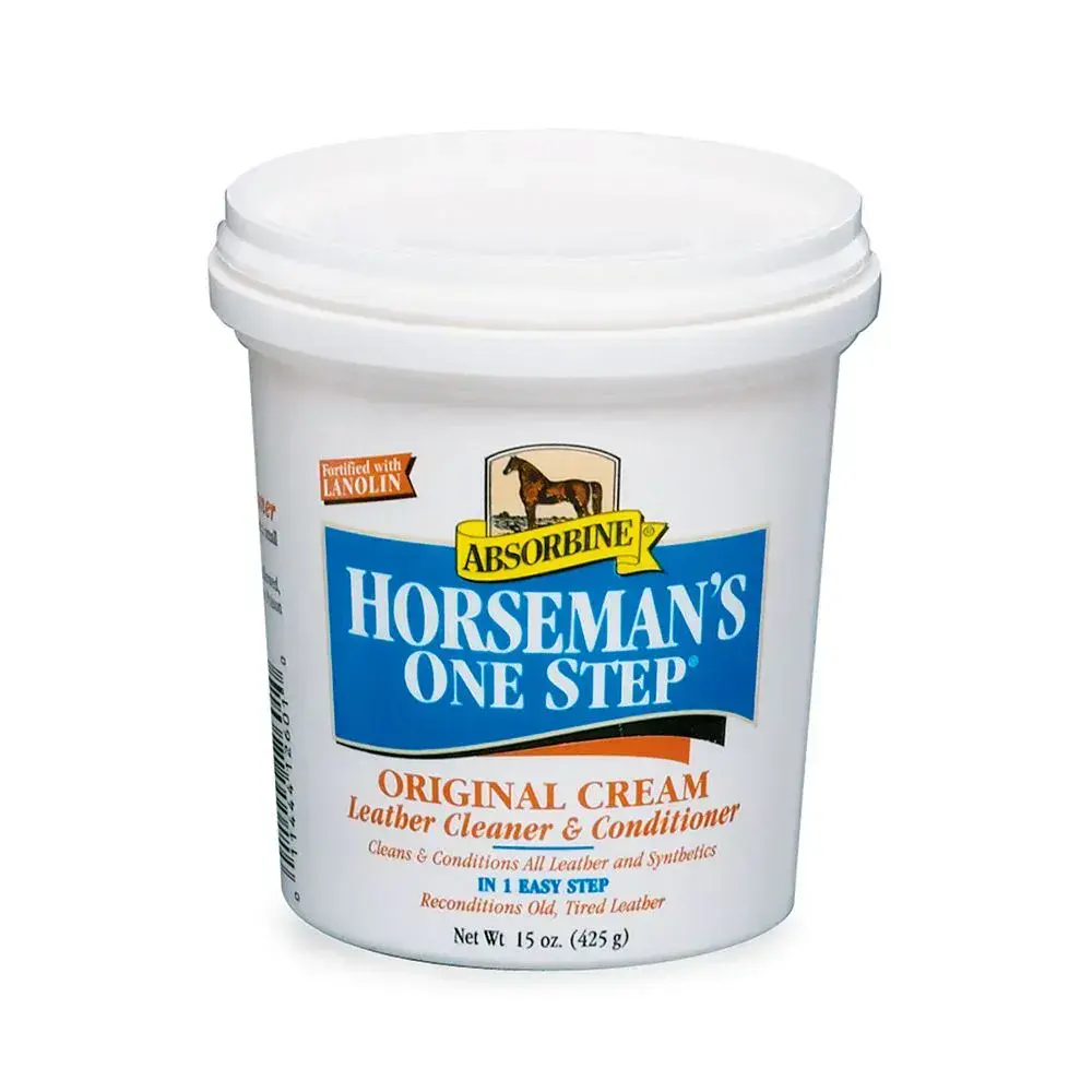 Horseman One Step Cream - 15oz