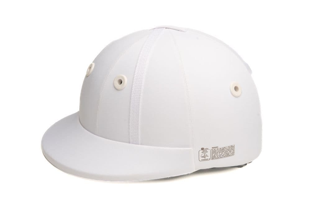 Instinct Askari Polo Helmet - All White