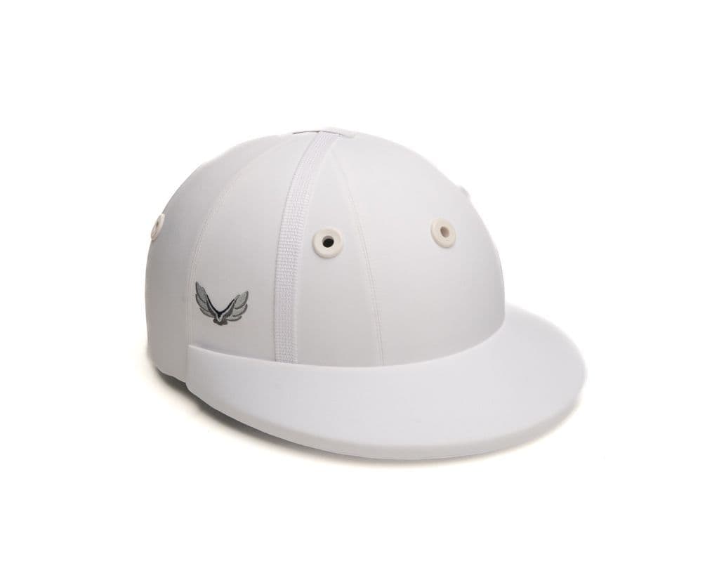 Instinct Askari Polo Helmet - All White