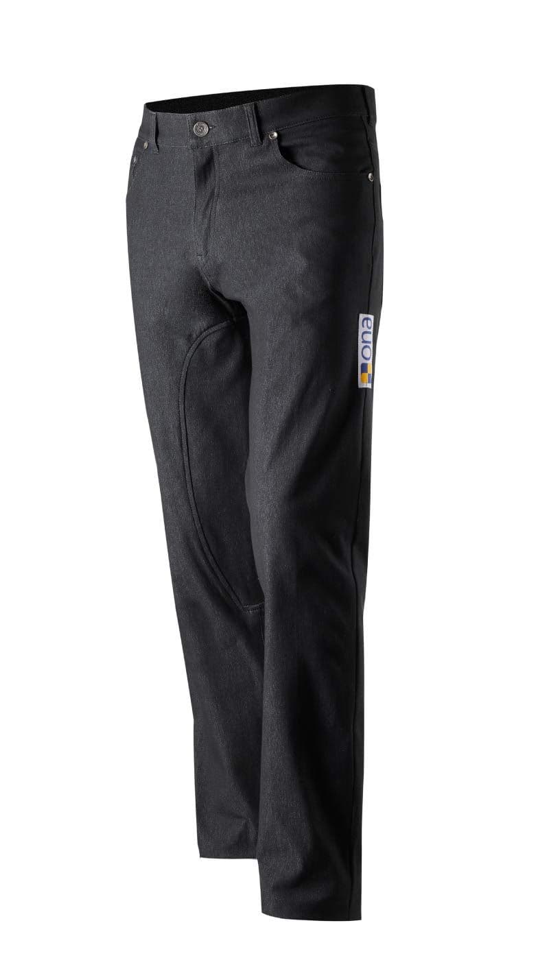 ONA Polo BLACK Men - Tenax Pro Men Out of Stock