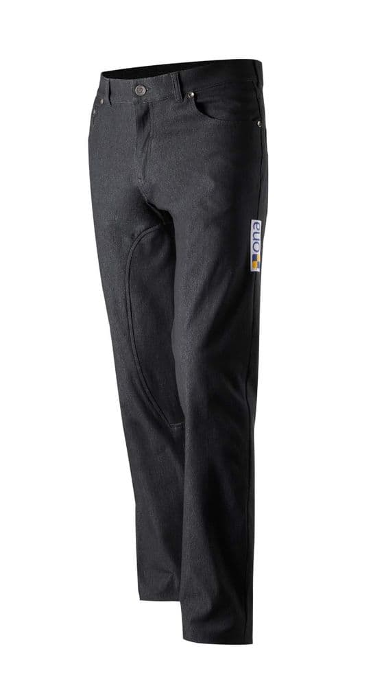 ONA Polo BLACK Men - Tenax Pro Men Out of Stock