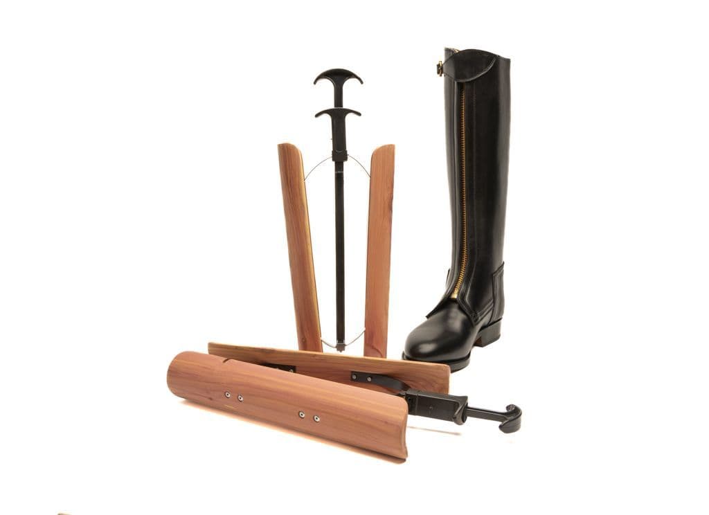 Wooden Boot Trees