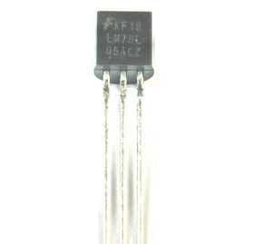 78L05 5V Voltage Regulator TO92 100mA Pack of 1