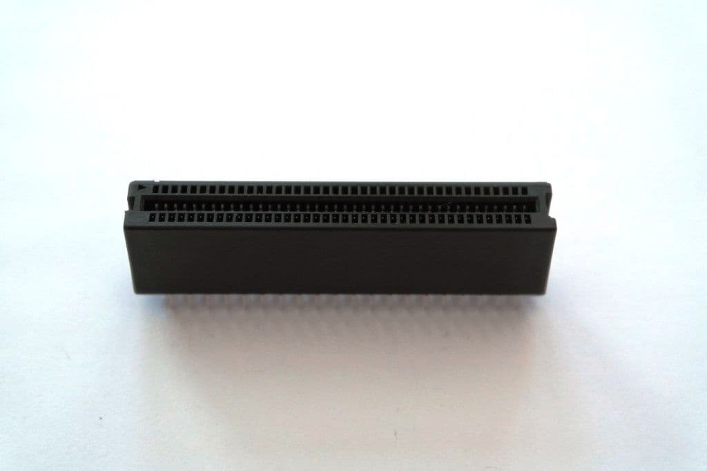 Edge Connector for BBC Micro Bit - Vertical