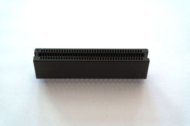 Edge Connector for BBC Micro Bit - Vertical