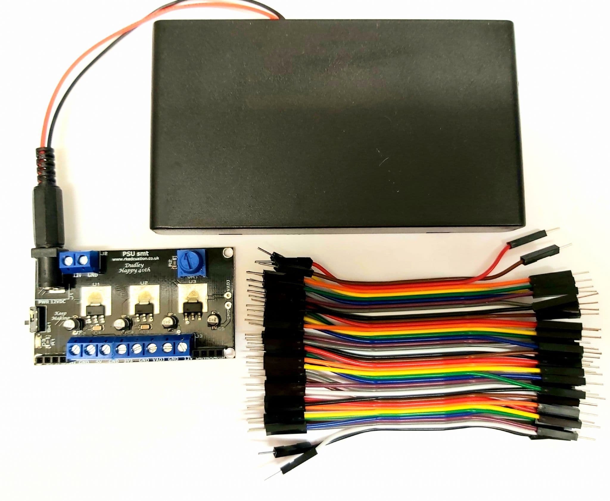 Rk Education PSU Prototyping Kit