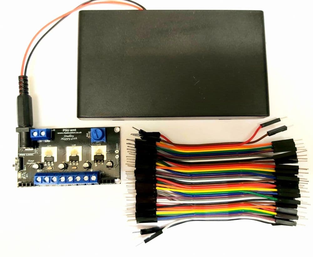 Rk Education PSU Prototyping Kit