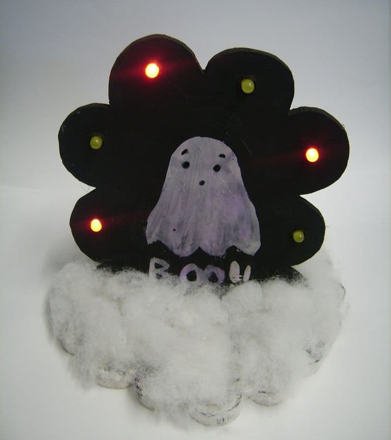 Transistor Astable/Multivibrator 2x BC182L Self Build Kit