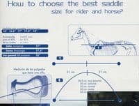 SADDLE FITTING & SIZING GUIDE