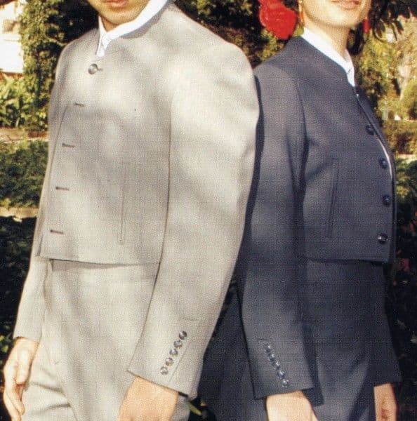 Vaquera/Country Jacket & x28;Chaqueta Campero& x29; Men & ladies