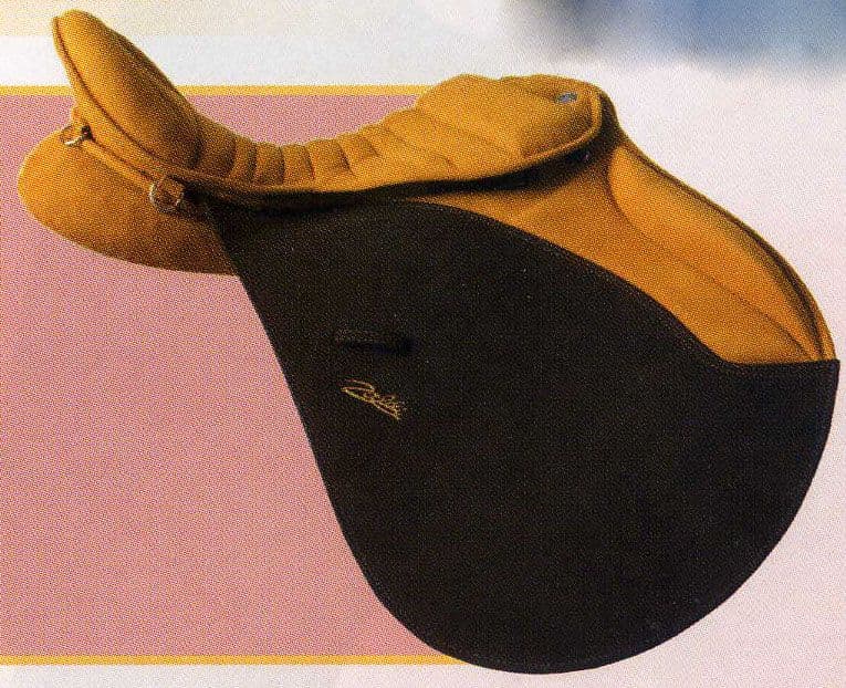 Zaldi Hunter endurance saddle