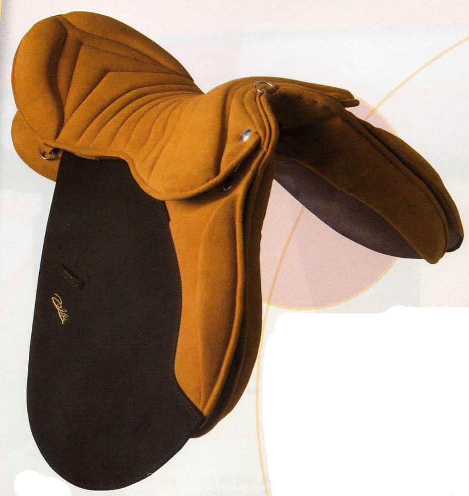 Zaldi Hunter endurance saddle