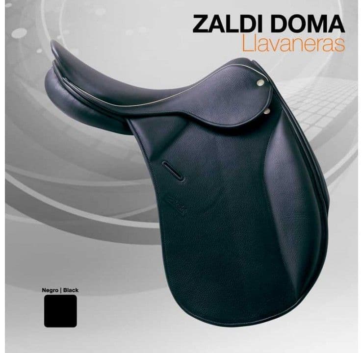 Zaldi Llavaneras dressage saddle