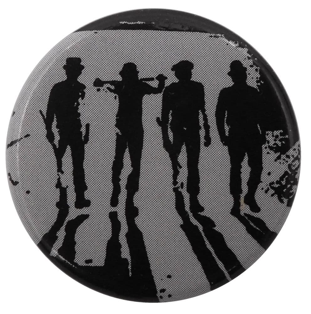 A Clockwork Orange - Silhouette Button Badge