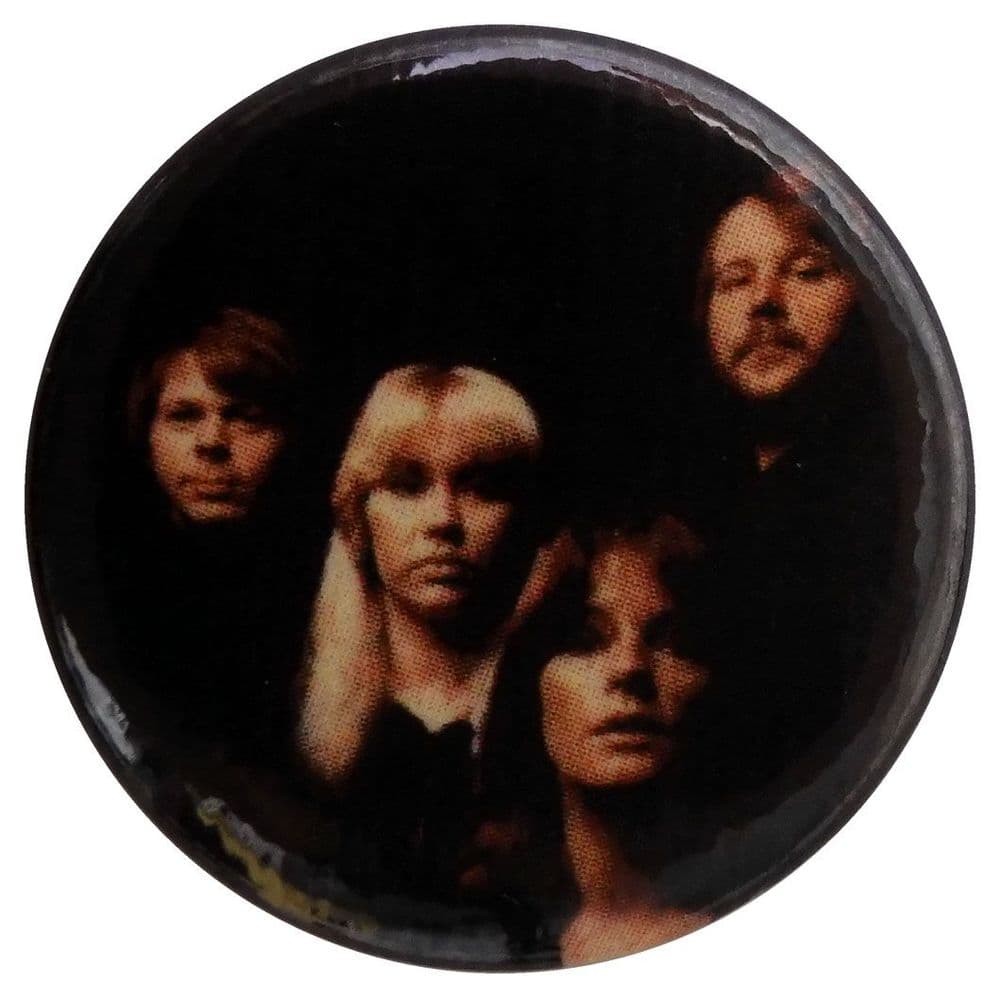 Abba - Ultimate Collection Button Badge