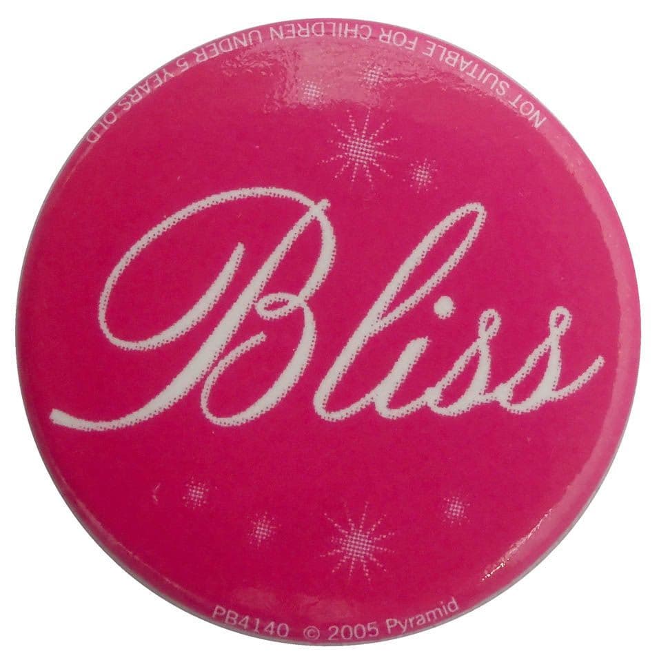 Bliss - Button Badge