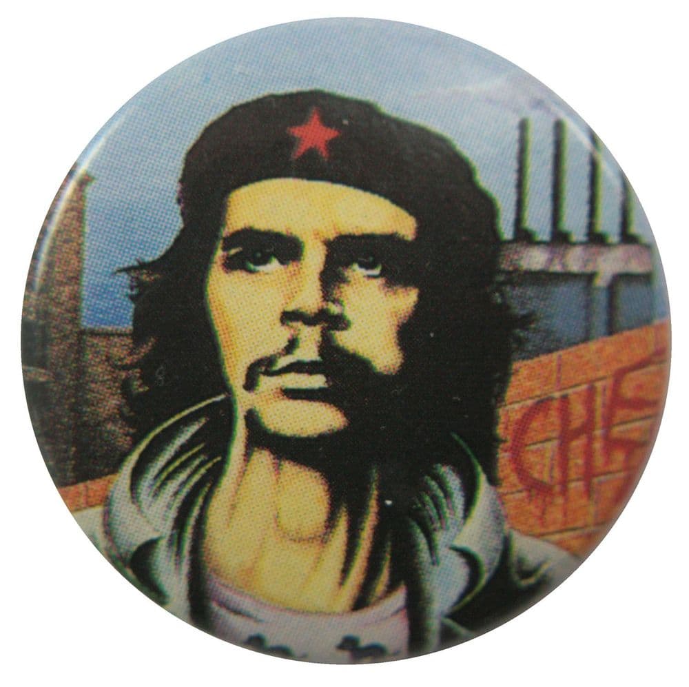 Che Guevara - Che Drawing Button Badge