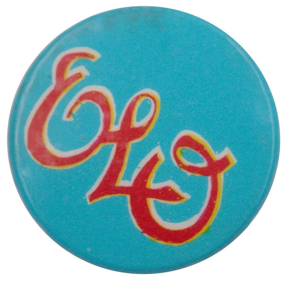 Electric Light Orchestra - ELO Button Badge