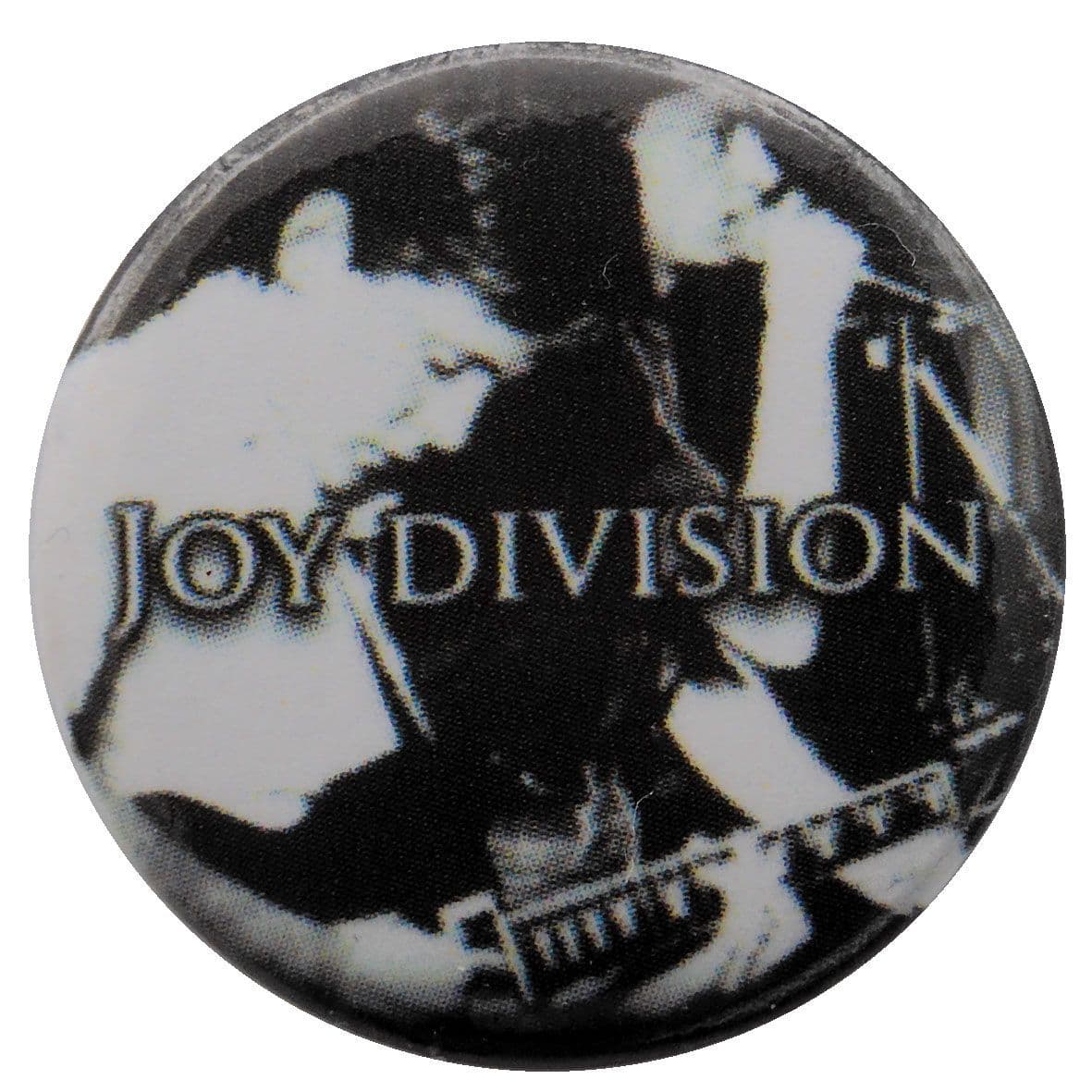 Joy Division - Stage Button Badge
