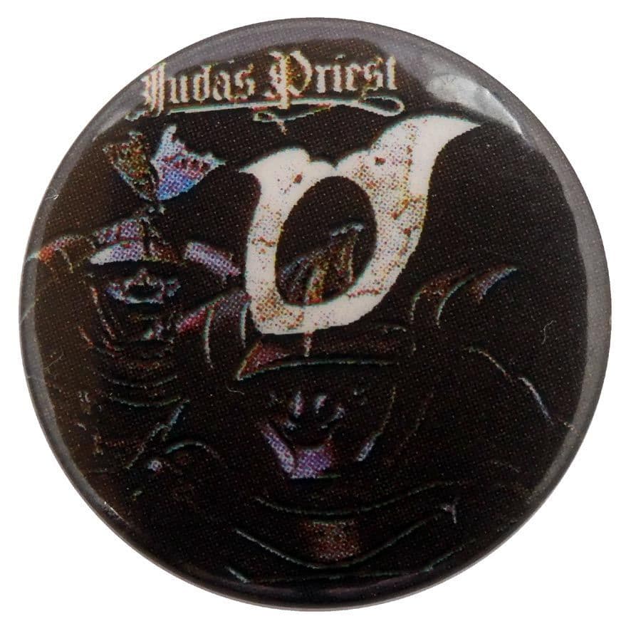Judas Priest - The Best of Button Badge