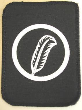 Led Zeppelin - Robert Plant Symbol Printed Patch