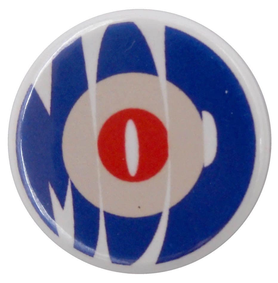 Mod - Logo Button Badge