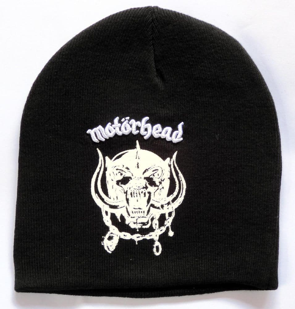 Motorhead - Warpig Beanie Hat