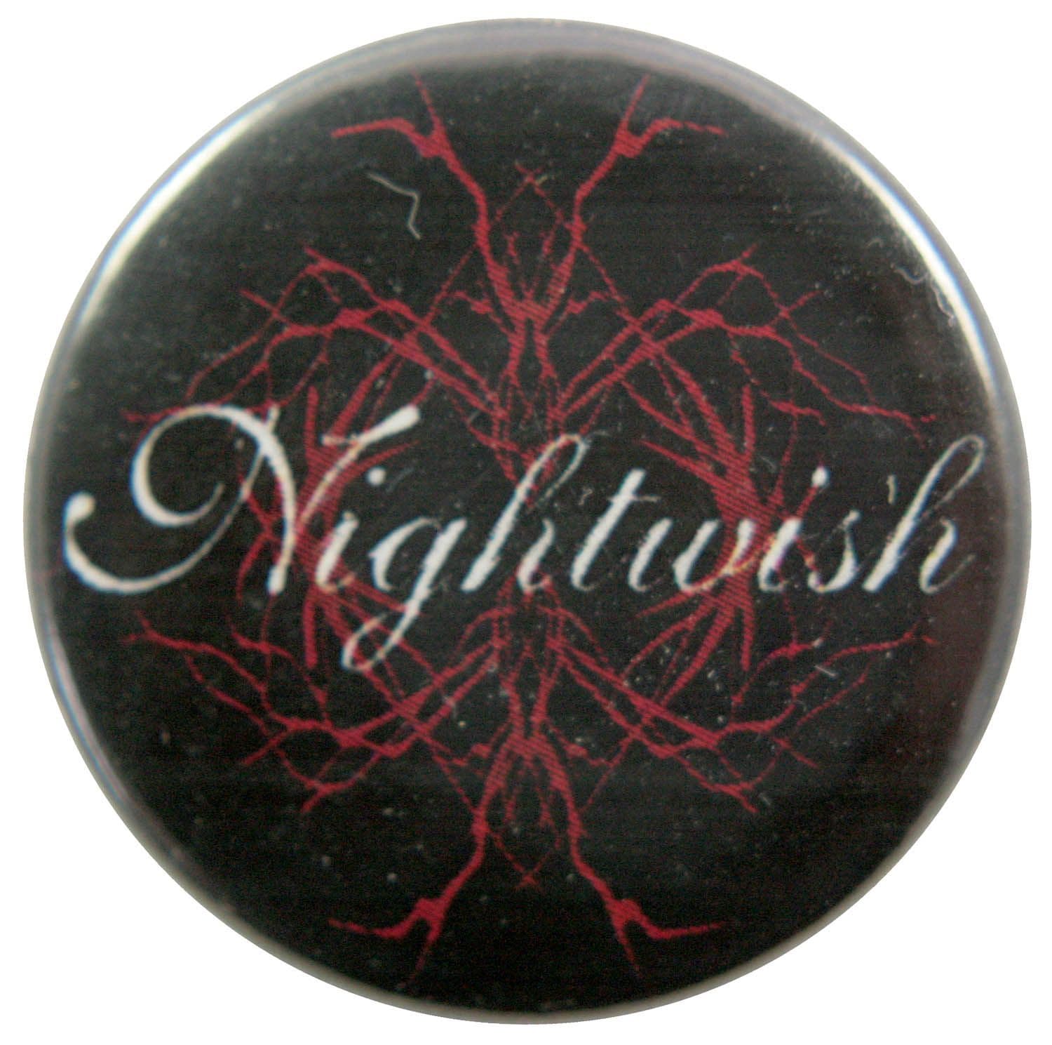 Logotipo De Nightwish Mens New Shirts Magliette Nightwish