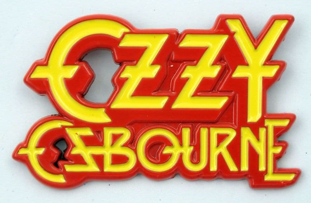 Ozzy Osbourne Band Logo Ozzy Osbourne Logo Etsy UK