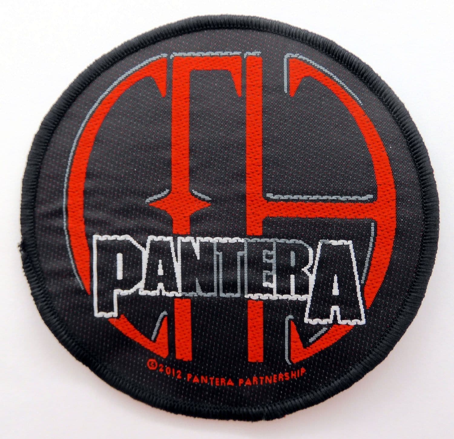 Pantera - CFH Woven Patch