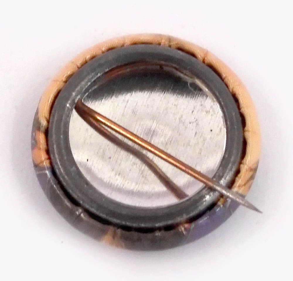 Samantha Fox - Finger Small Button Badge